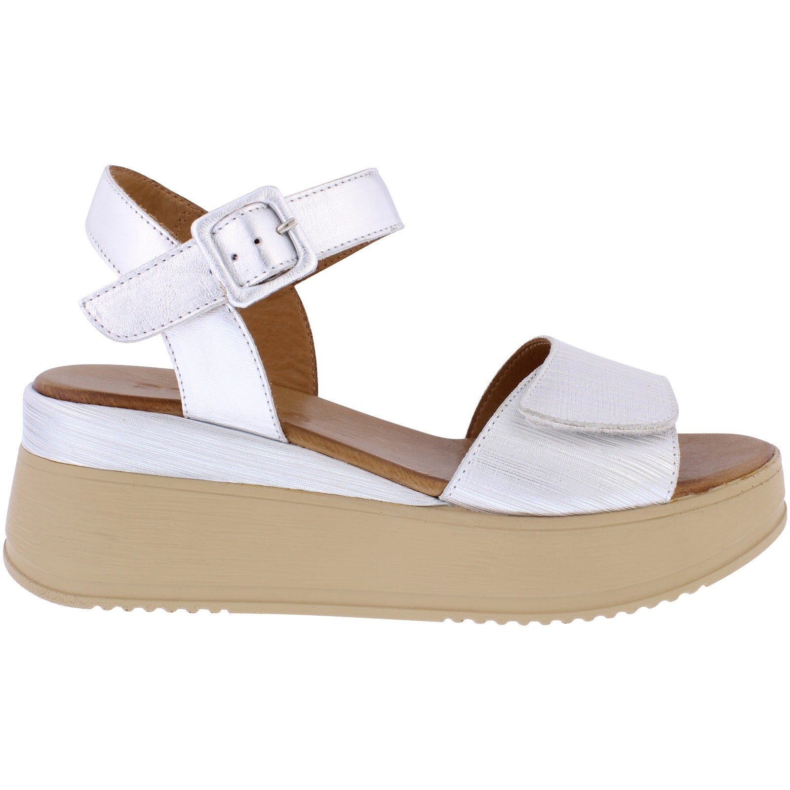 Daru Silver – adesso shoes